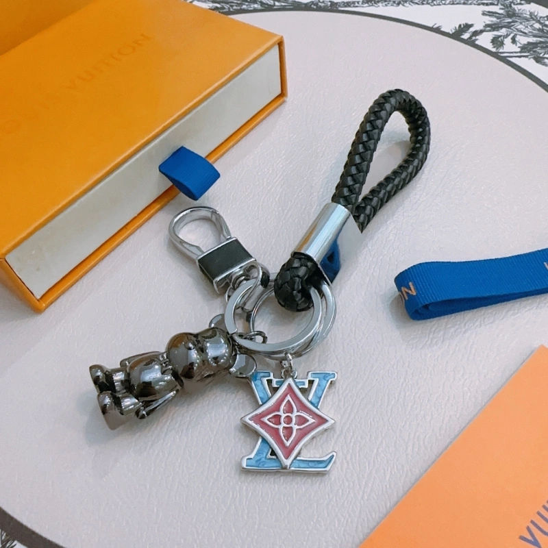 Original Louis Vuitton Keychains