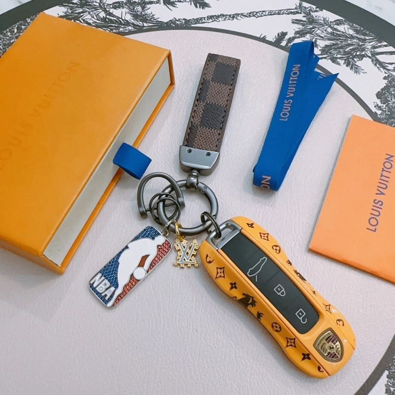 Low-cost Louis Vuitton Keychains