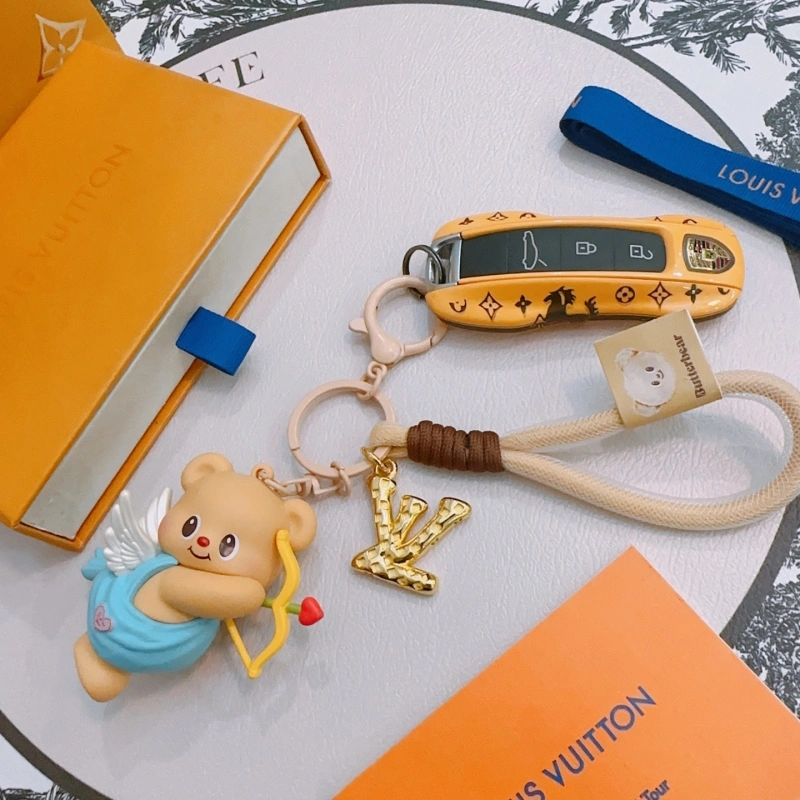 OEM Louis Vuitton Keychains