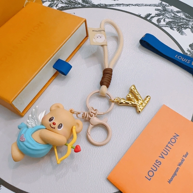 OEM Louis Vuitton Keychains