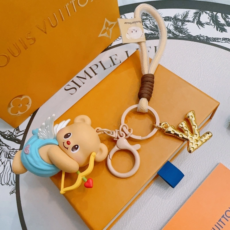 OEM Louis Vuitton Keychains
