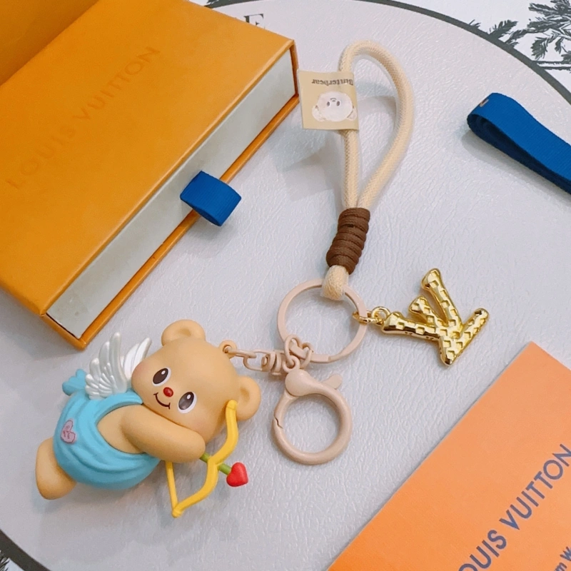 OEM Louis Vuitton Keychains