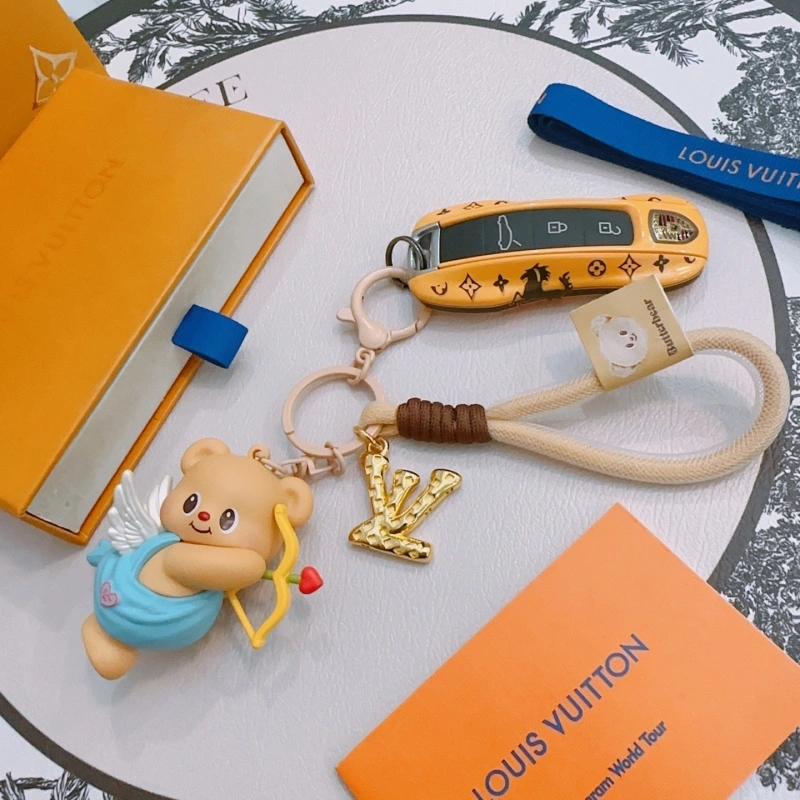 OEM Louis Vuitton Keychains