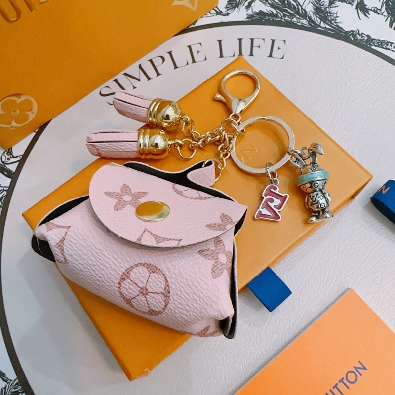 Value-priced Louis Vuitton Keychains