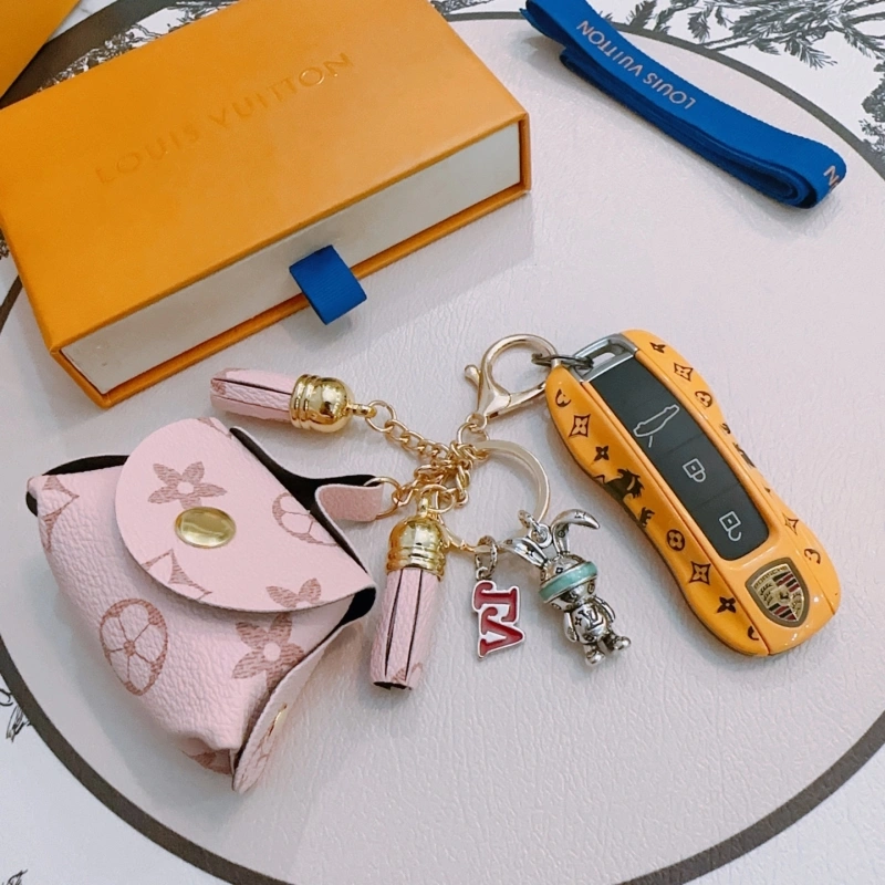 Value-priced Louis Vuitton Keychains