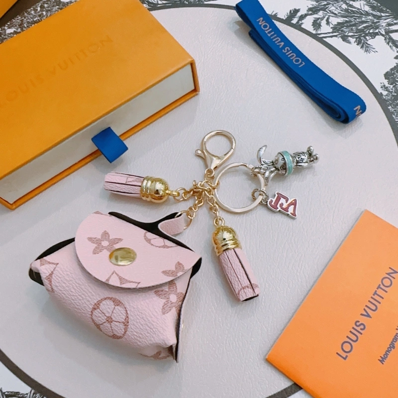 Value-priced Louis Vuitton Keychains