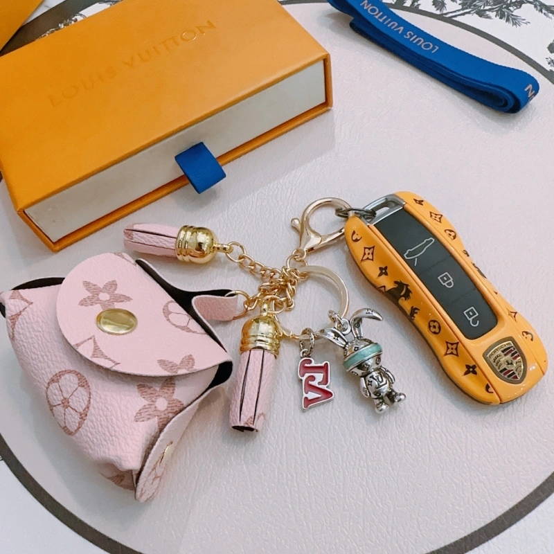 Value-priced Louis Vuitton Keychains