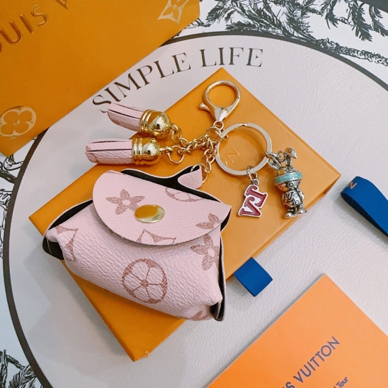 Value-priced Louis Vuitton Keychains
