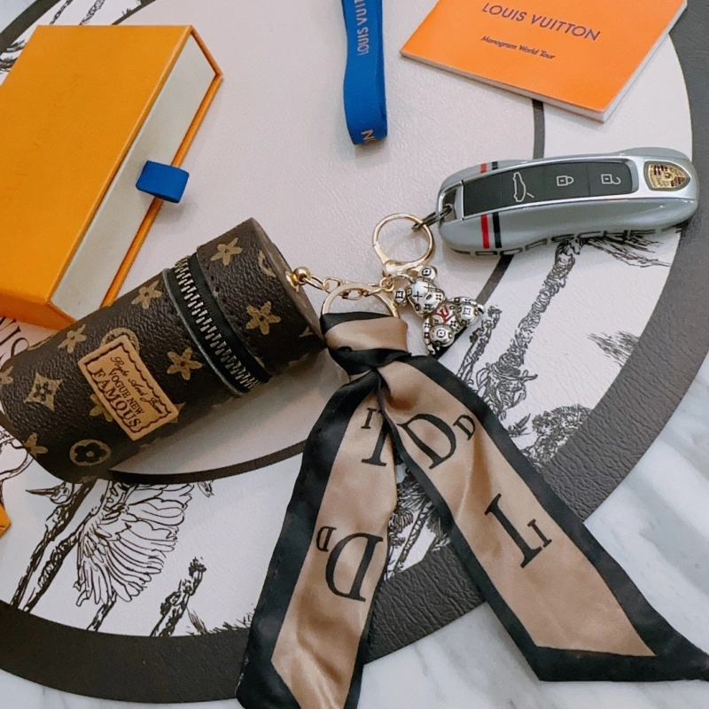 Genuine Louis Vuitton Keychains