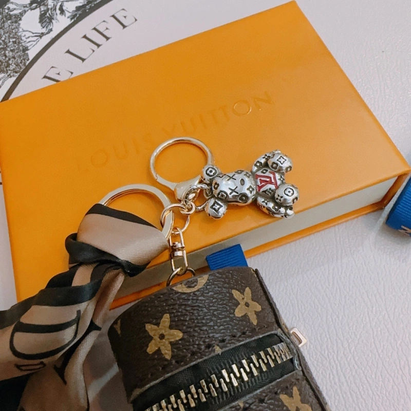 Genuine Louis Vuitton Keychains
