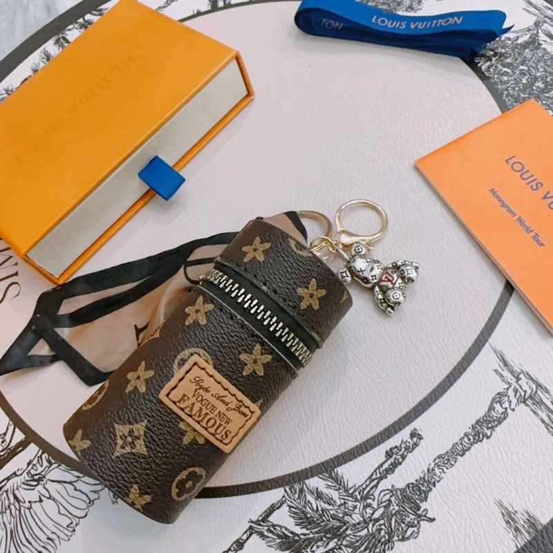 Genuine Louis Vuitton Keychains