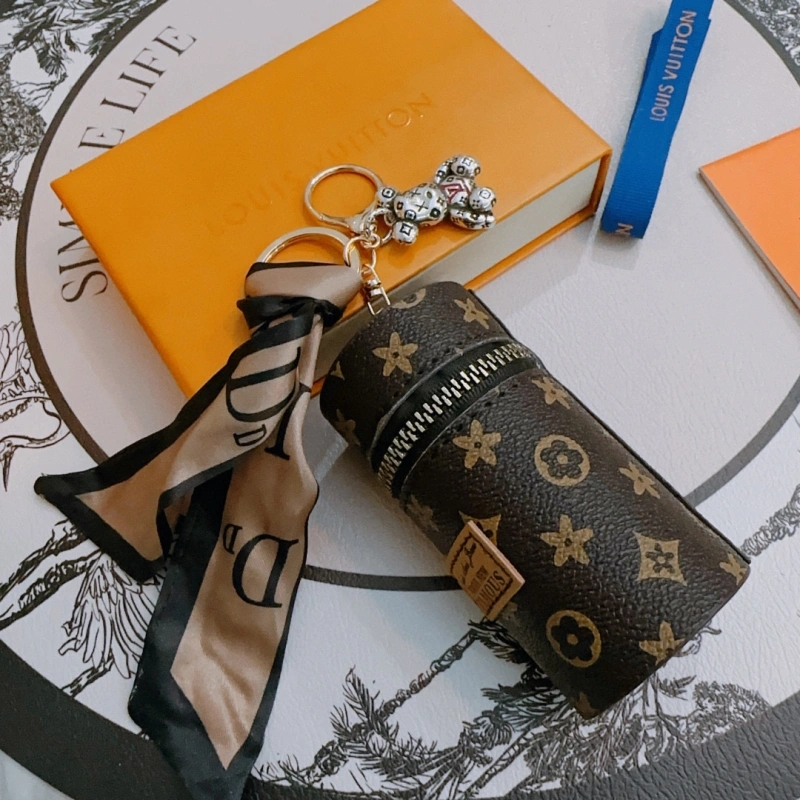 Genuine Louis Vuitton Keychains