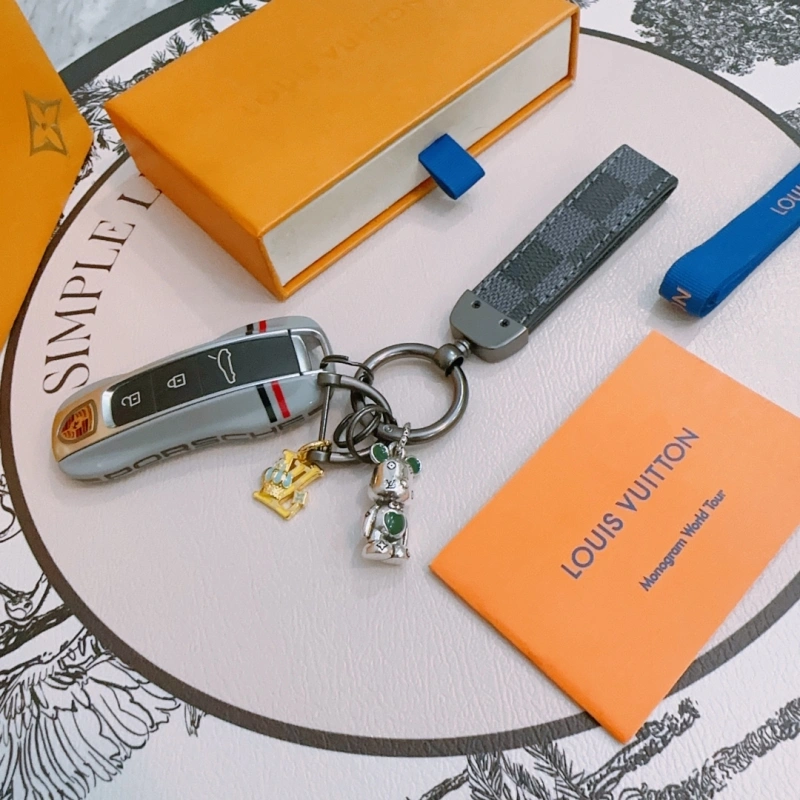 Louis Vuitton Keychains