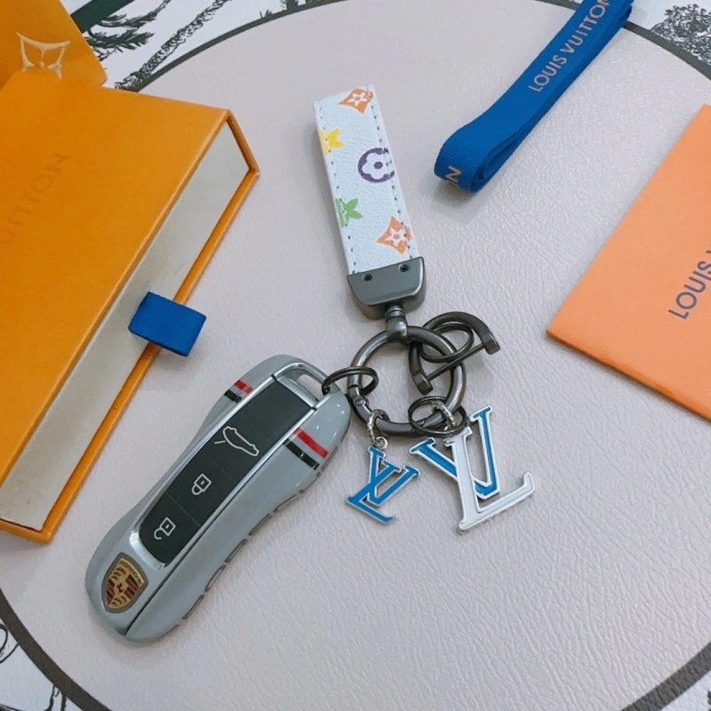 Reasonably priced Louis Vuitton Keychains