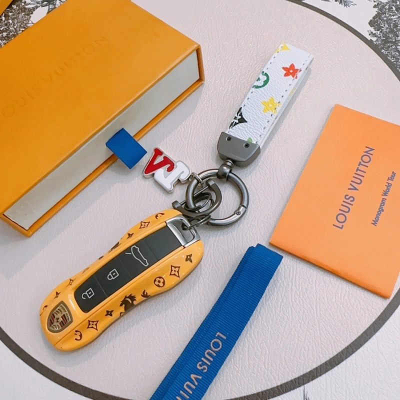 Precise copy Louis Vuitton Keychains