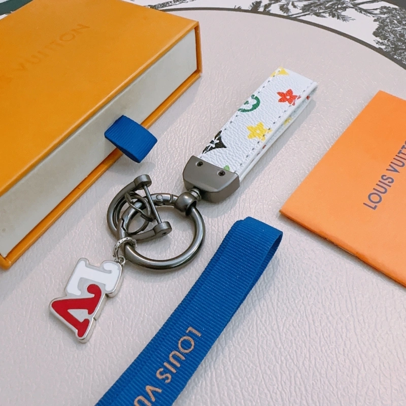 Precise copy Louis Vuitton Keychains