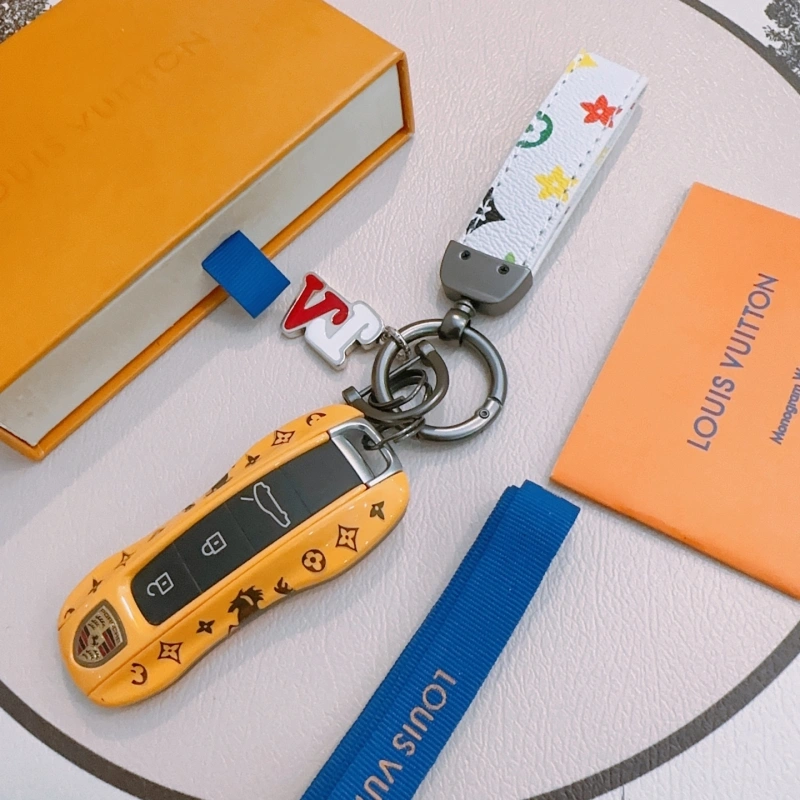 Precise copy Louis Vuitton Keychains