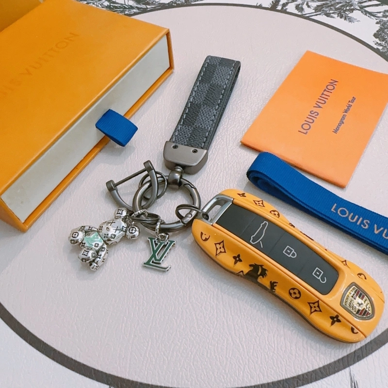 1:1 copy Louis Vuitton Keychains