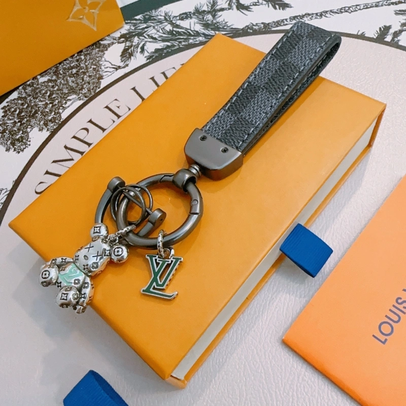 1:1 copy Louis Vuitton Keychains