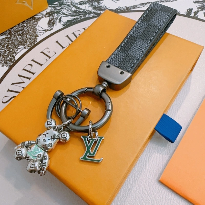 1:1 copy Louis Vuitton Keychains