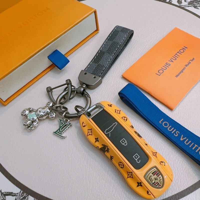 1:1 copy Louis Vuitton Keychains