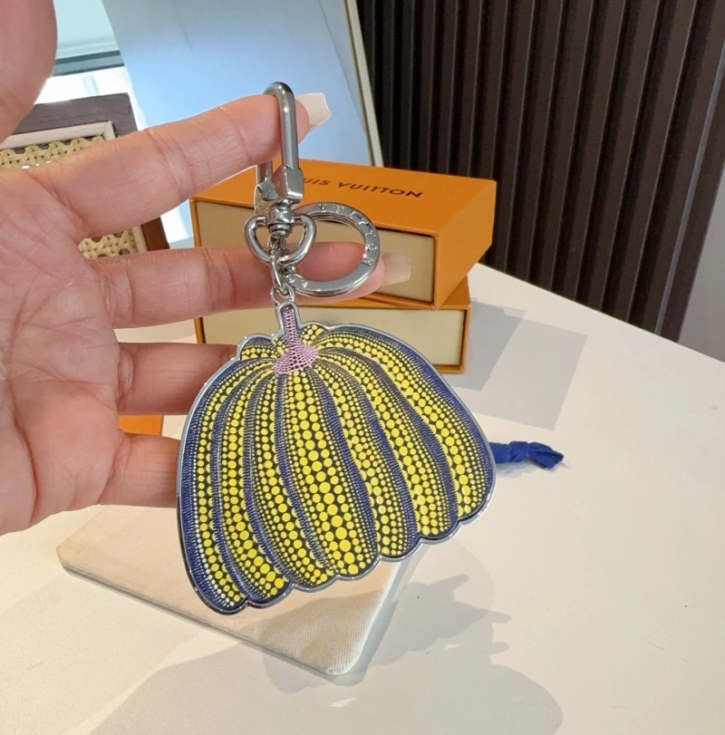 Factory-made Louis Vuitton Keychains