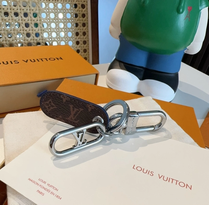 1:1 copy Louis Vuitton Keychains