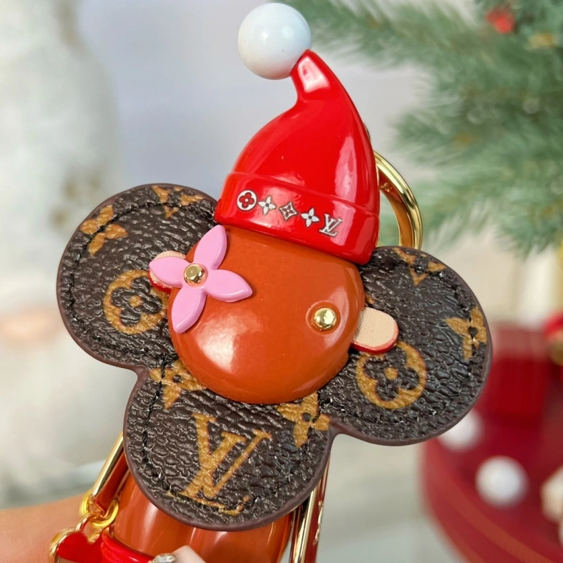 Affordable Louis Vuitton Keychains