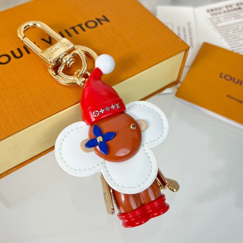 Factory-made Louis Vuitton Keychains