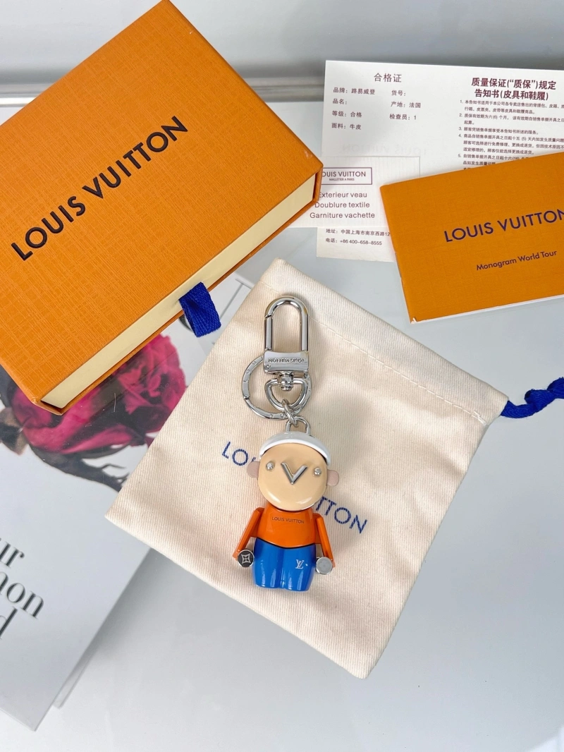 Louis Vuitton Keychains