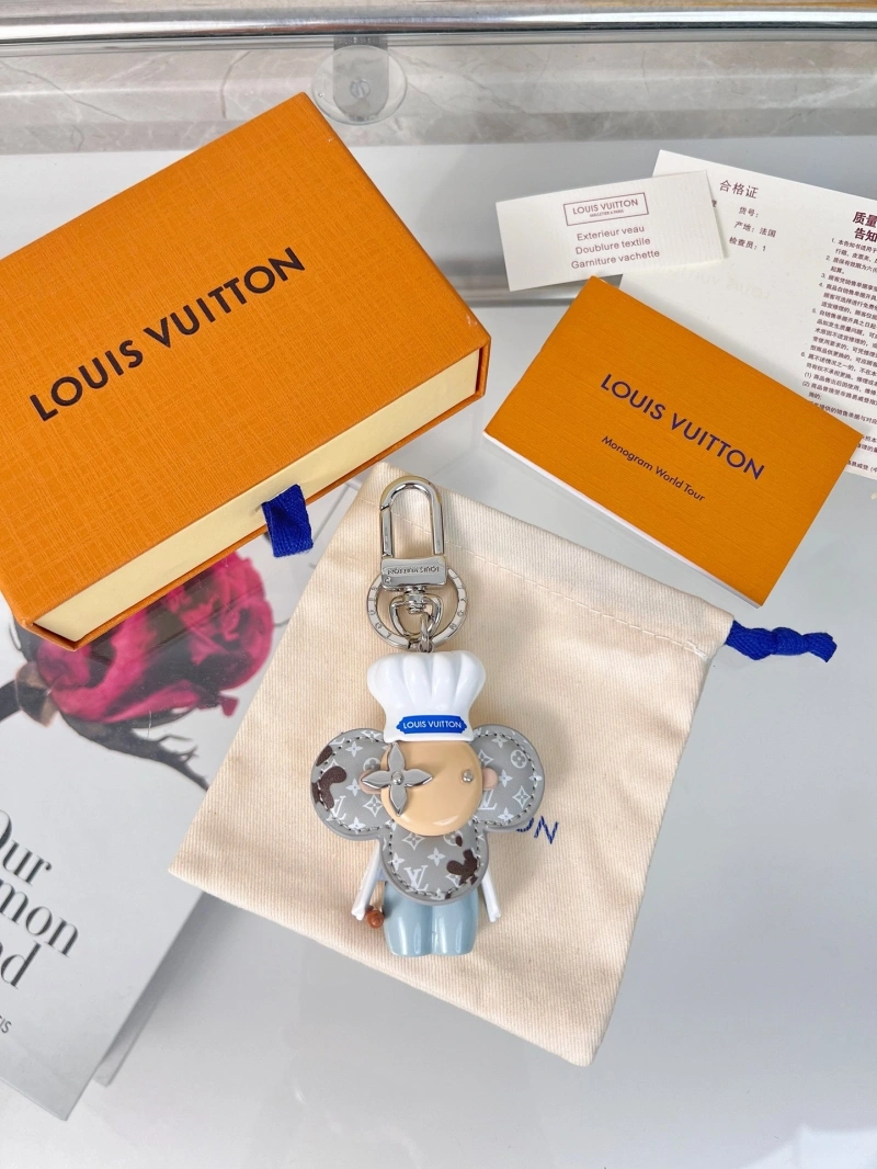 Louis Vuitton Keychains
