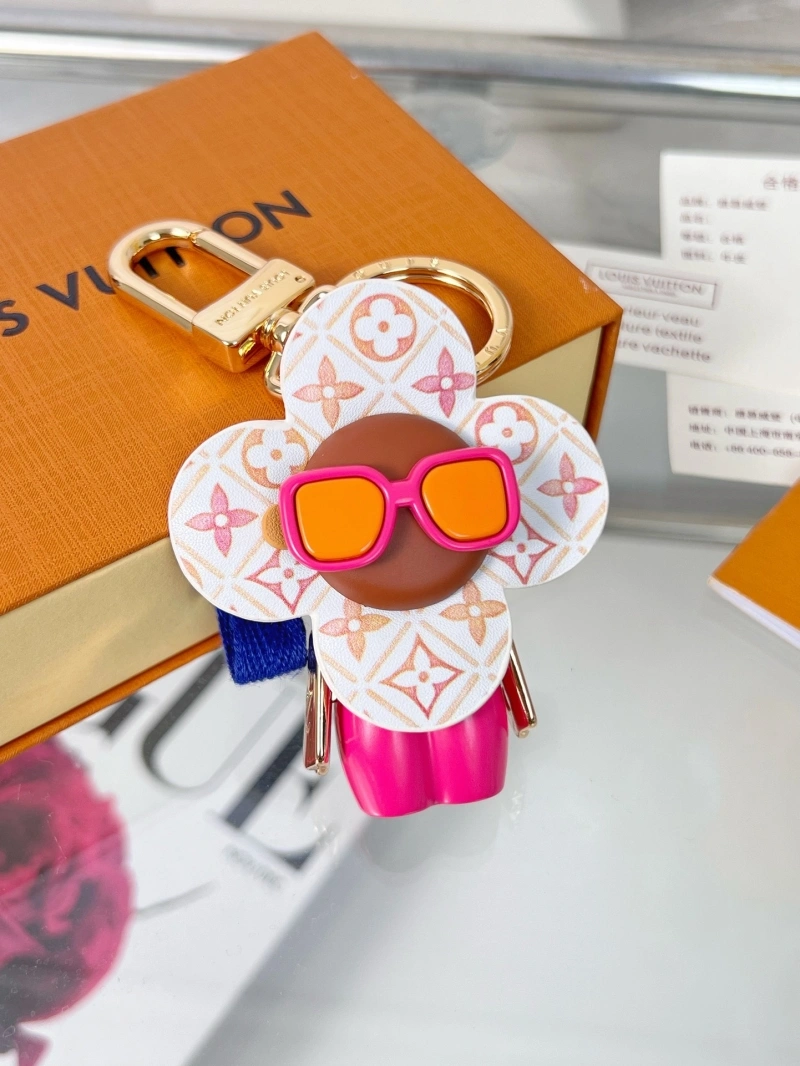 Genuine Louis Vuitton Keychains