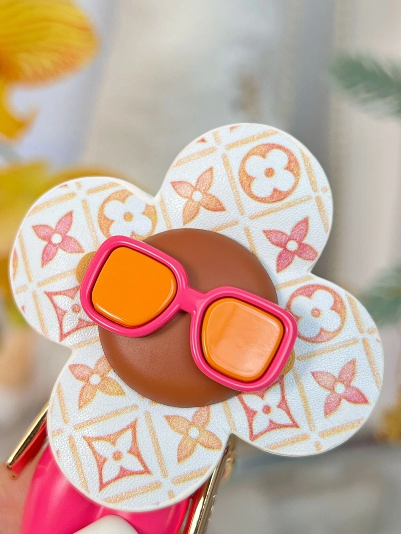Genuine Louis Vuitton Keychains