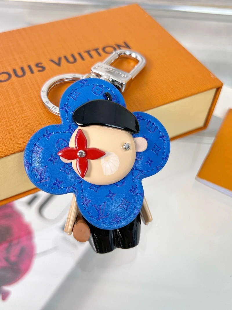 Factory-made Louis Vuitton Keychains