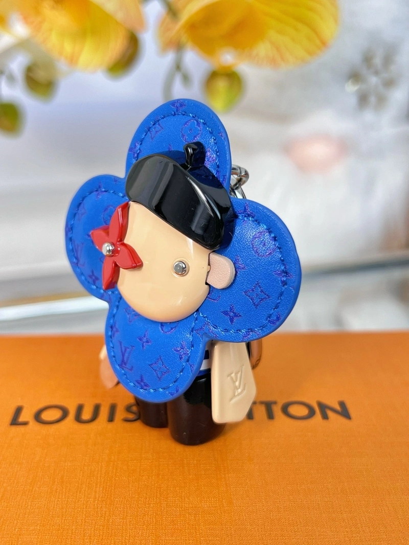 Factory-made Louis Vuitton Keychains