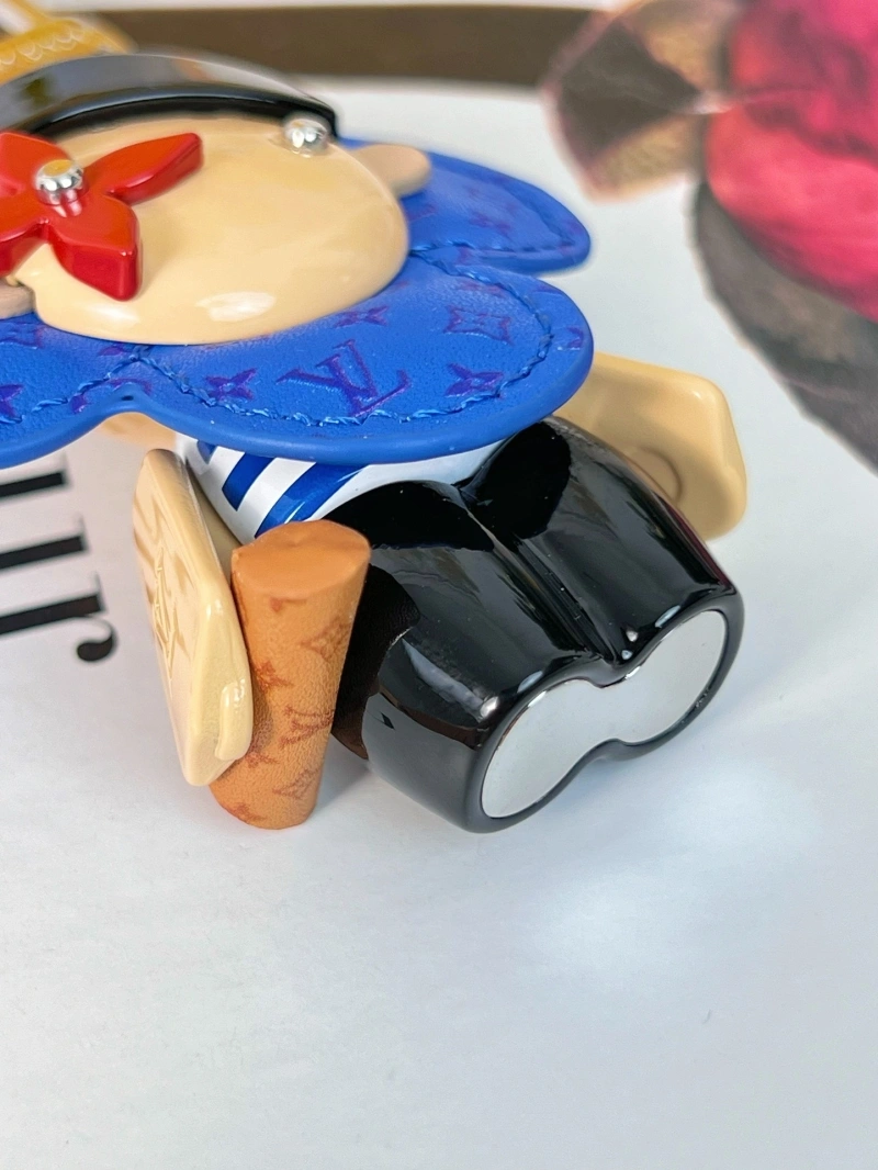 Factory-made Louis Vuitton Keychains