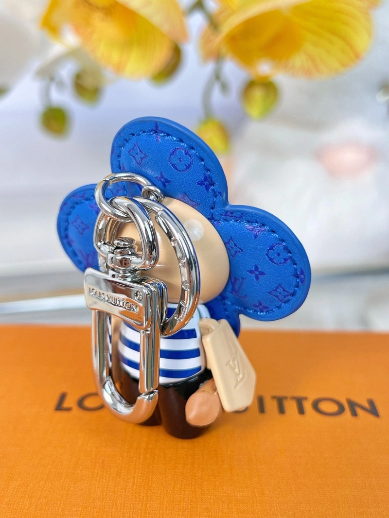 Factory-made Louis Vuitton Keychains