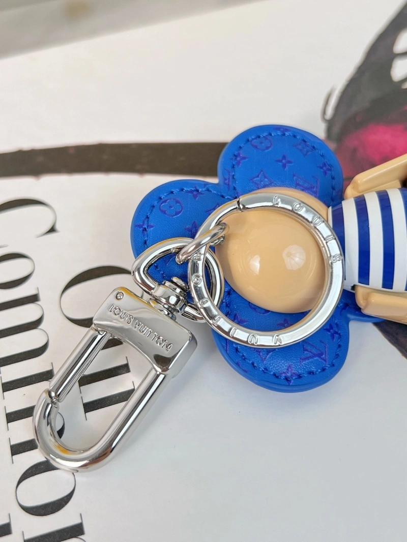 Factory-made Louis Vuitton Keychains