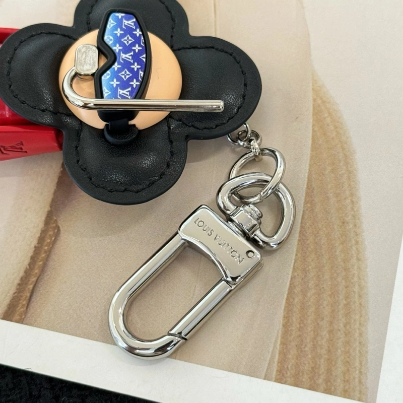 Budget-friendly Louis Vuitton Keychains