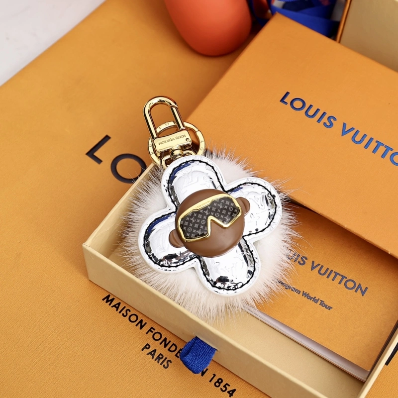 Factory-made Louis Vuitton Keychains