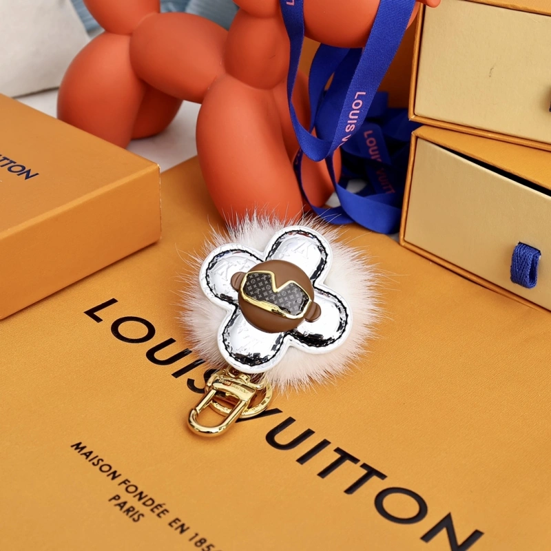 Factory-made Louis Vuitton Keychains