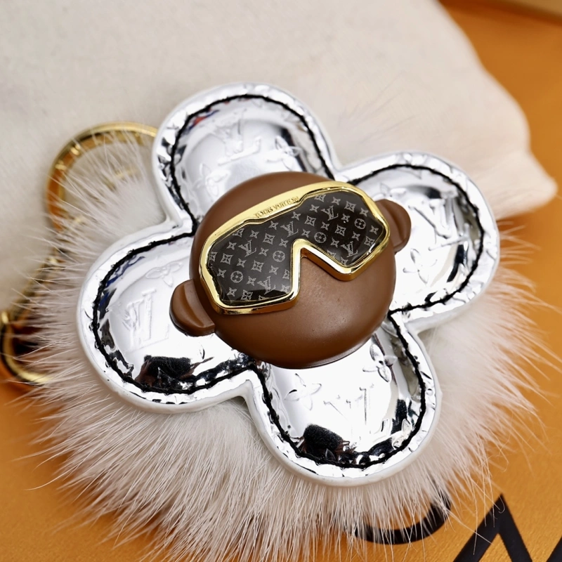 Factory-made Louis Vuitton Keychains
