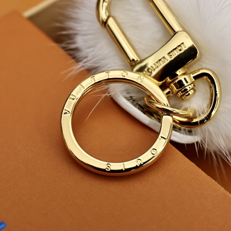 Factory-made Louis Vuitton Keychains