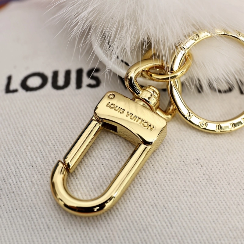 Factory-made Louis Vuitton Keychains