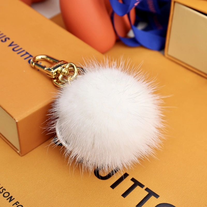 Factory-made Louis Vuitton Keychains