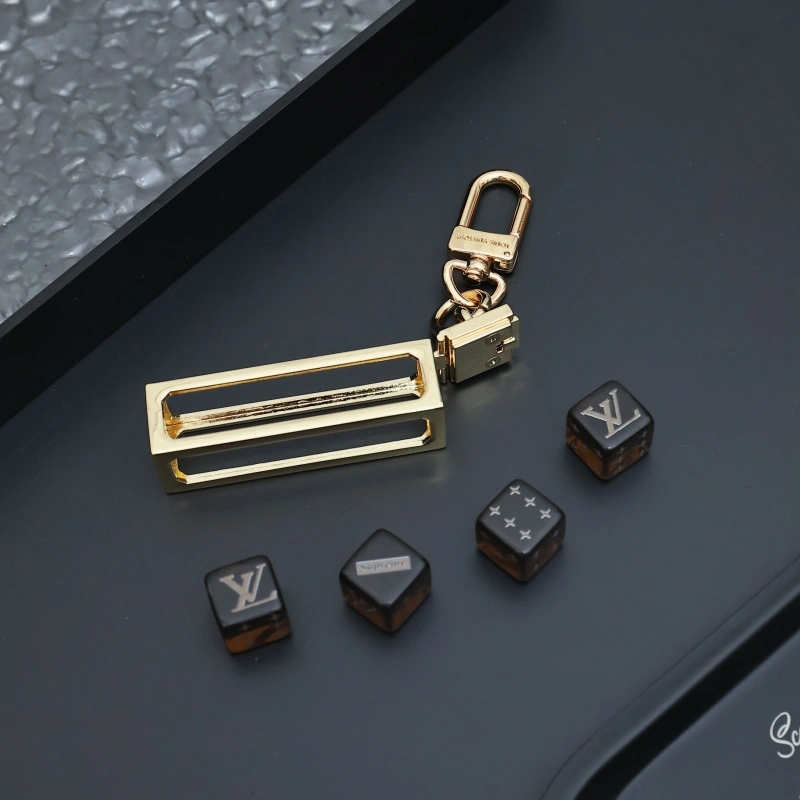 Genuine Louis Vuitton Keychains