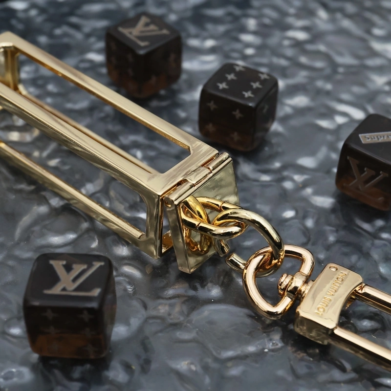 Genuine Louis Vuitton Keychains