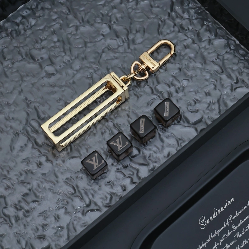 Genuine Louis Vuitton Keychains