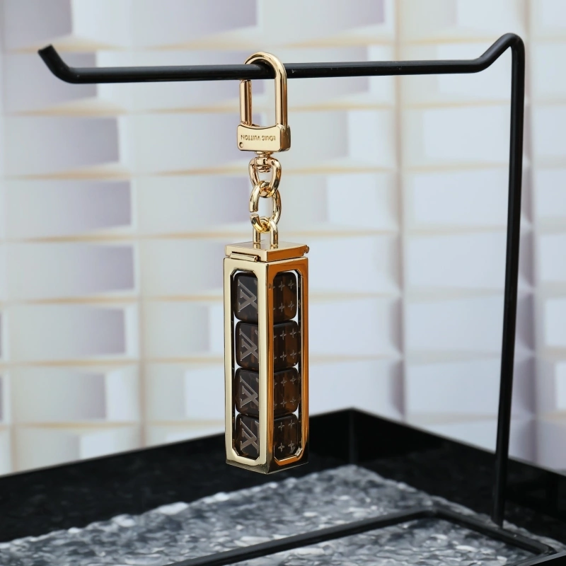 Genuine Louis Vuitton Keychains