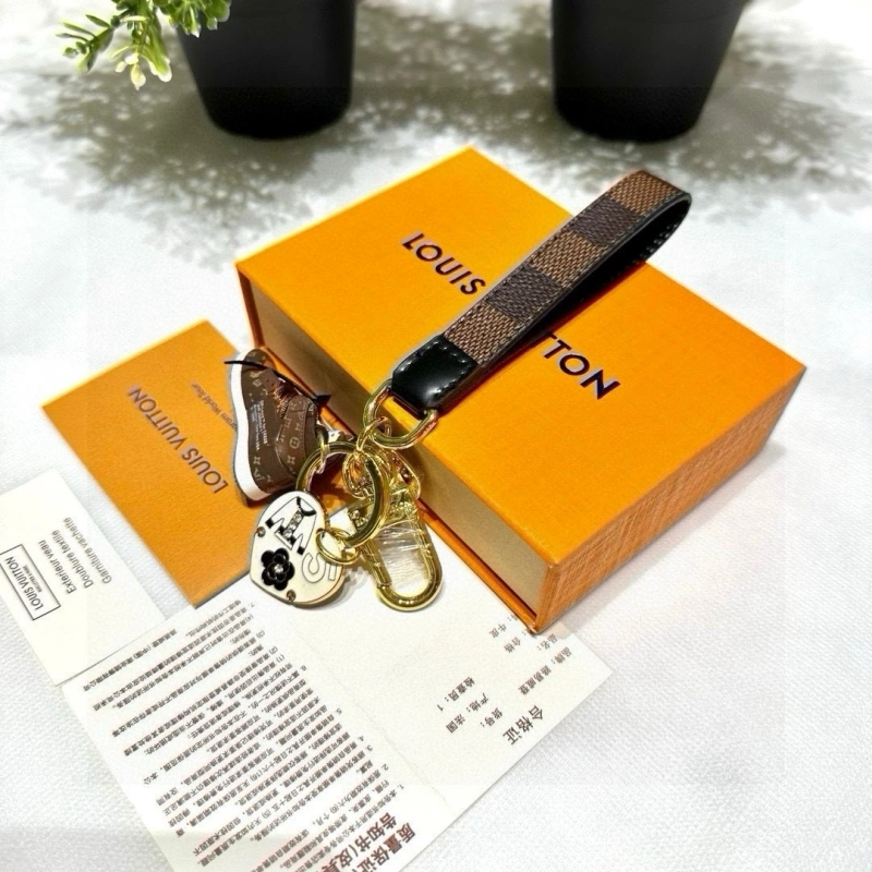 Legit Louis Vuitton Keychains